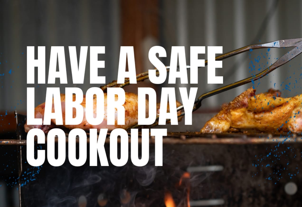 Tips for Having a SAFE Labor Day Cookout - Millers Mutual Insurance